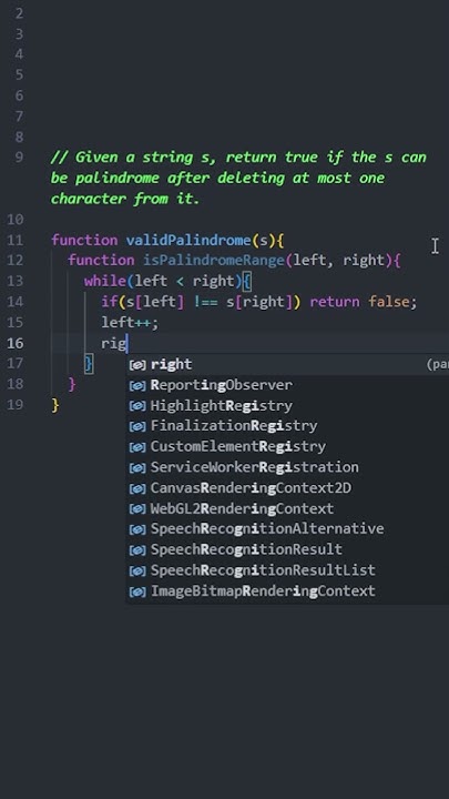 Here is a simple Leetcode question for you to solve - YouTube