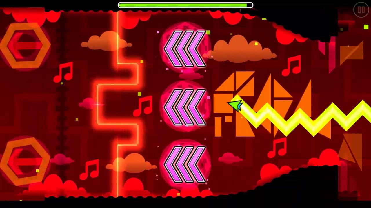 Geometry dash alpha pack med elias - YouTube