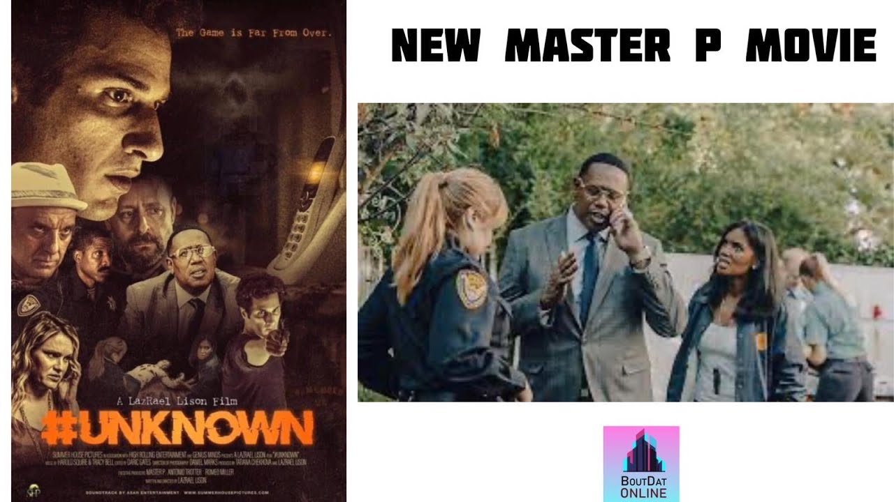 Master P & Romeo Miller Movie “UNKNOWN” (Official Trailer) - YouTube