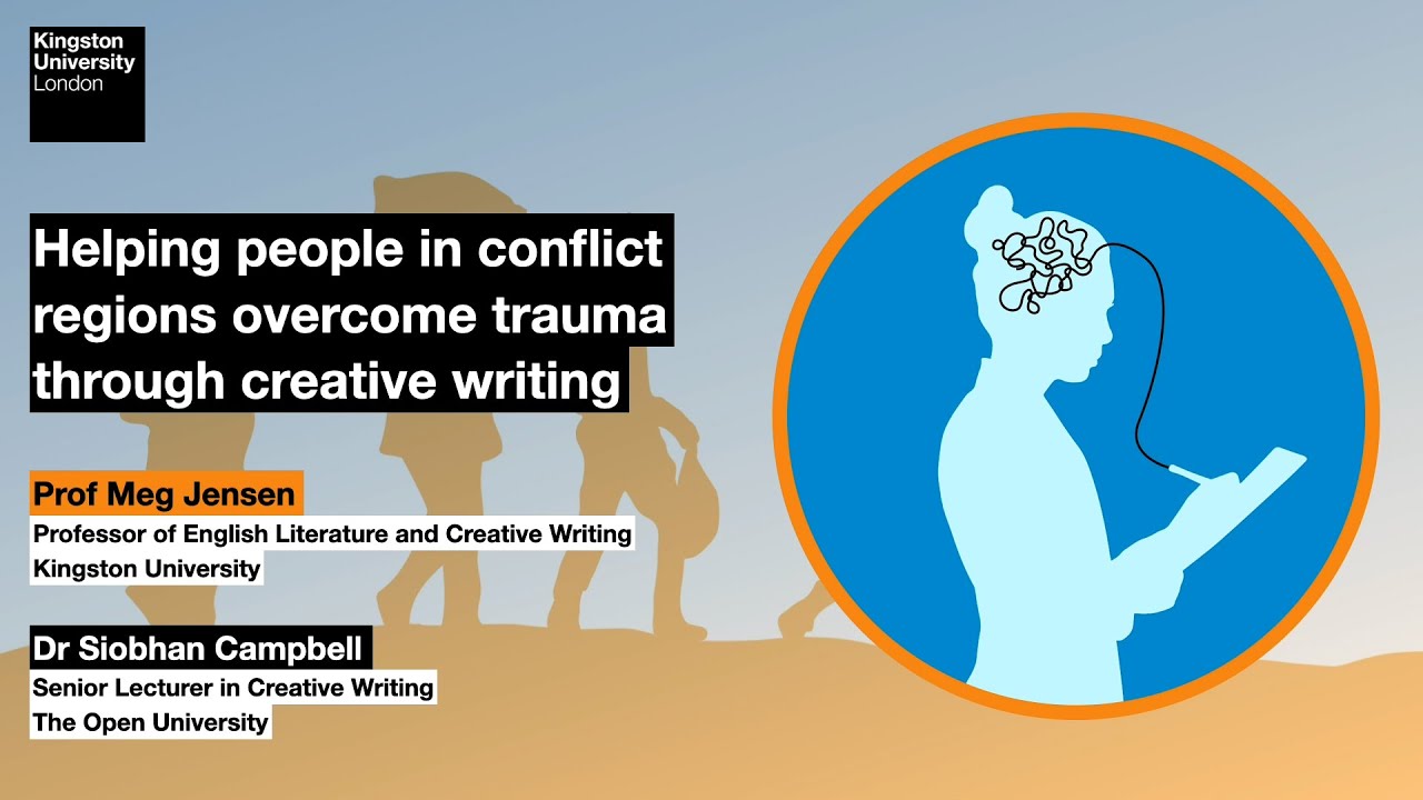 #ResearchImpact - Helping people in conflict regions overcome trauma ...