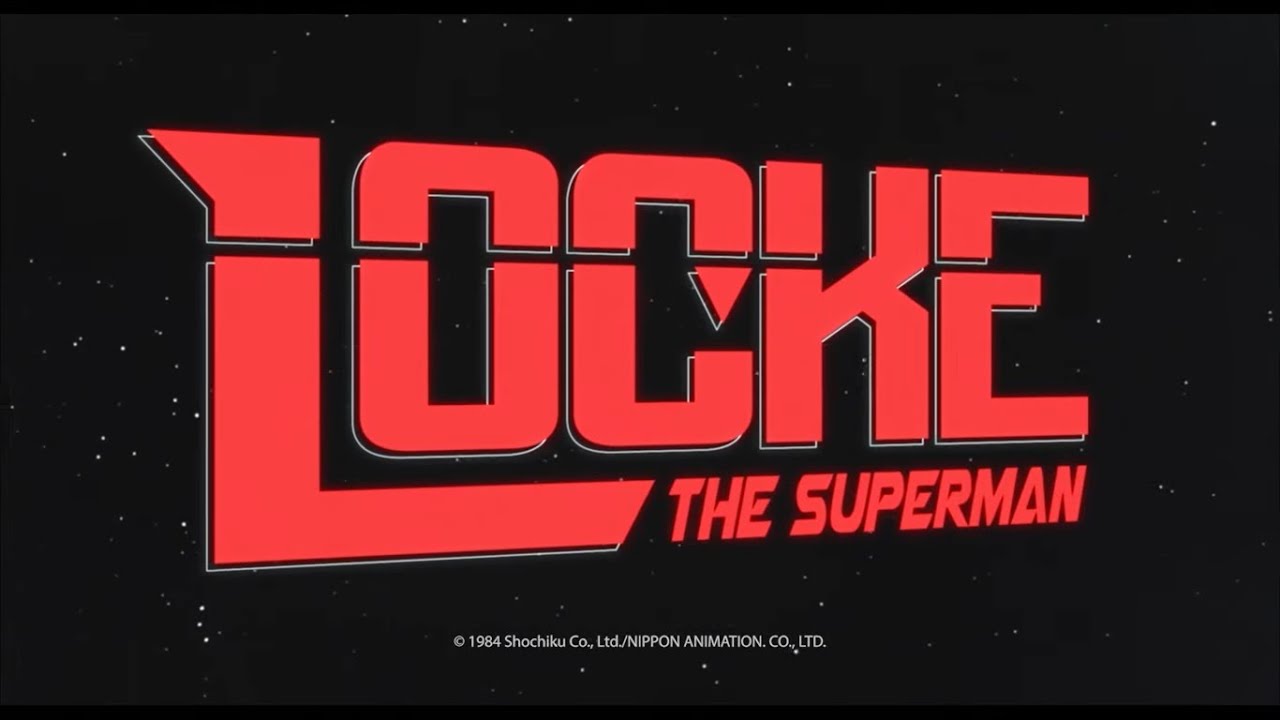 LOCKE THE SUPERMAN OST MIX - YouTube