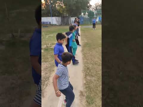 In-out fun game @avidarcheryclub431 #music #funfitness #funny #sports # ...