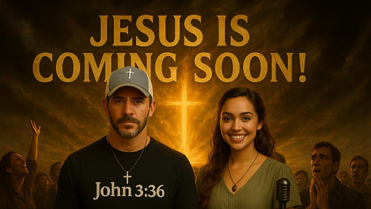 Jesus is Coming soon - Does anyone know what time it is? - YouTube