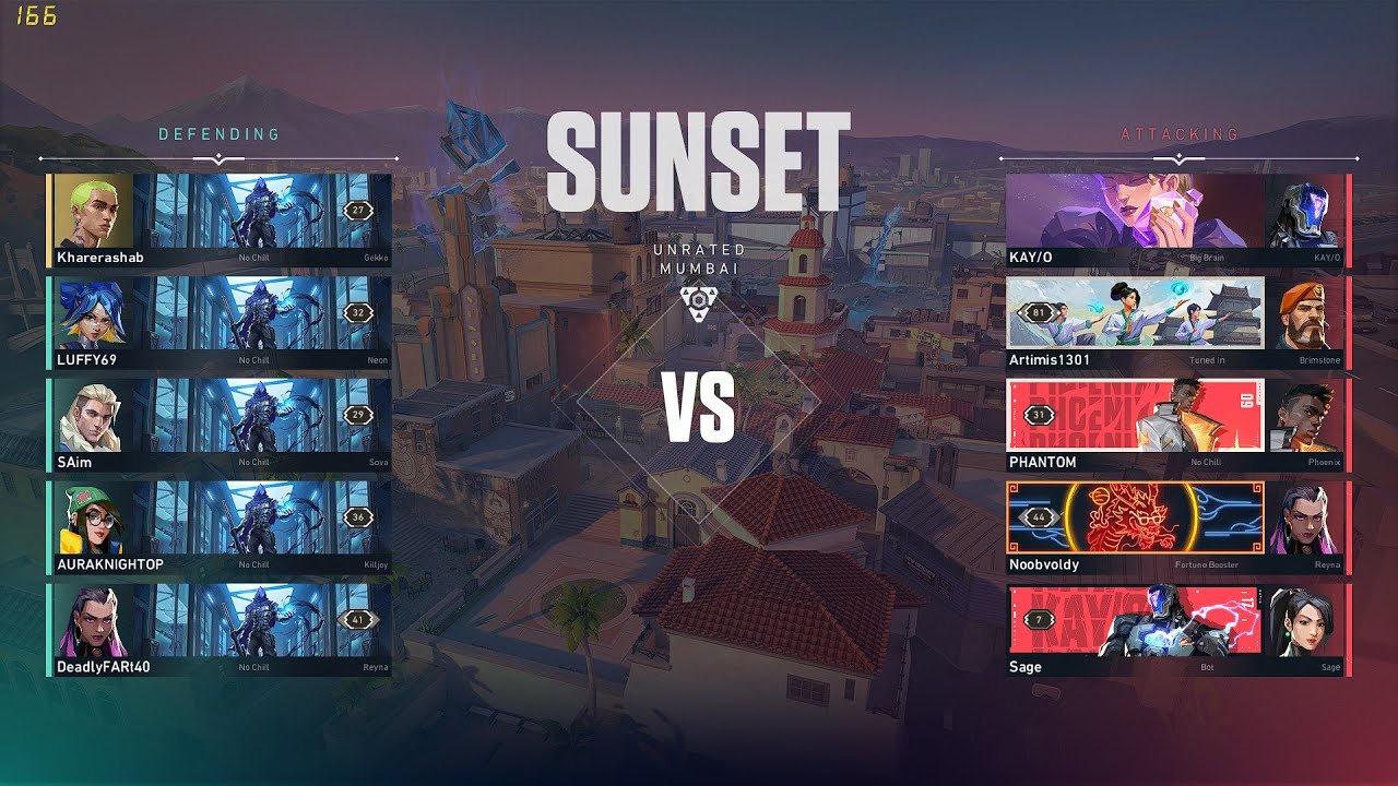 Valorant Time Ep 3 | Match MVP With Apna sc0ut | UNRATED | Gameplay ...