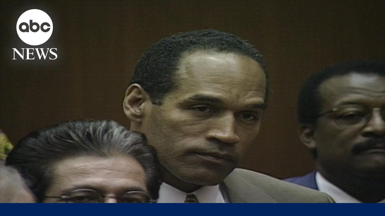 The complicated legacy of O.J. Simpson - YouTube