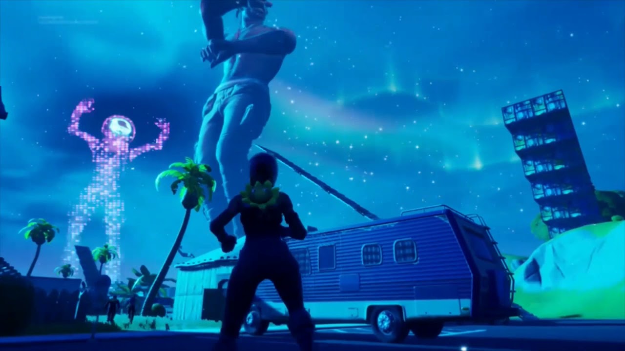Travis Scott live event - YouTube