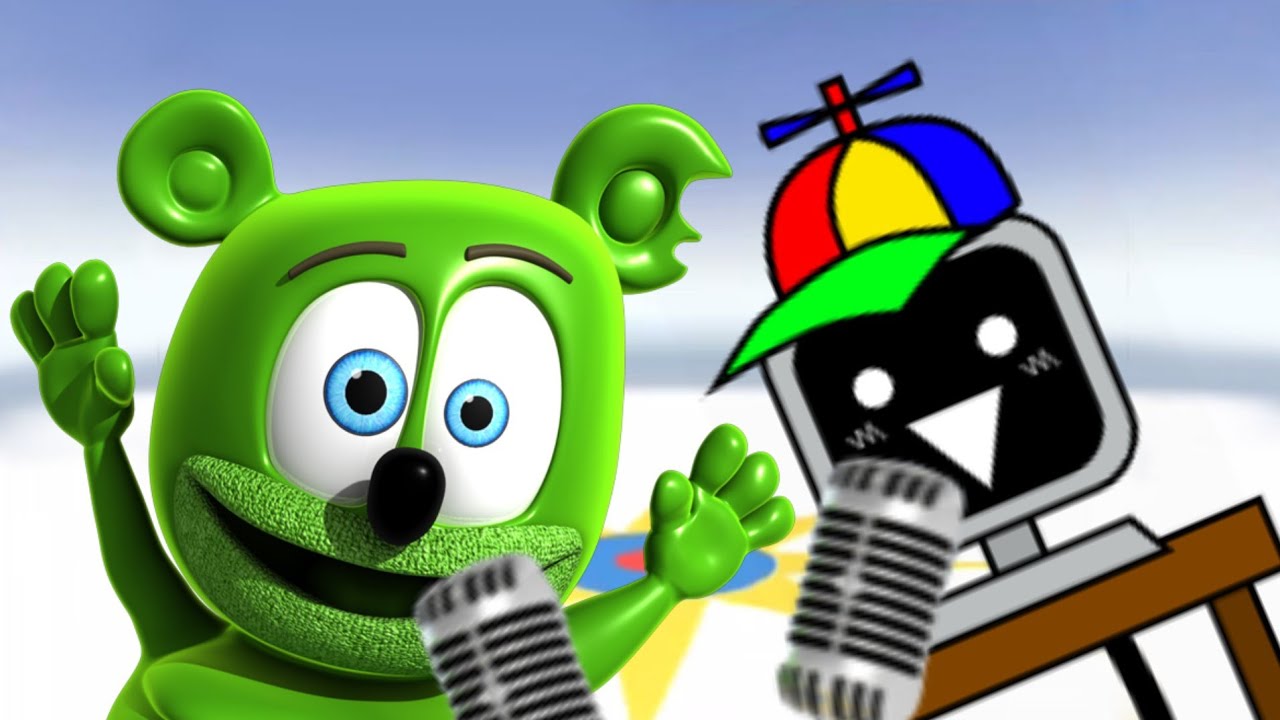 Incredibox Sprunki - Gummy Bear Song (MOD/COVER) - YouTube