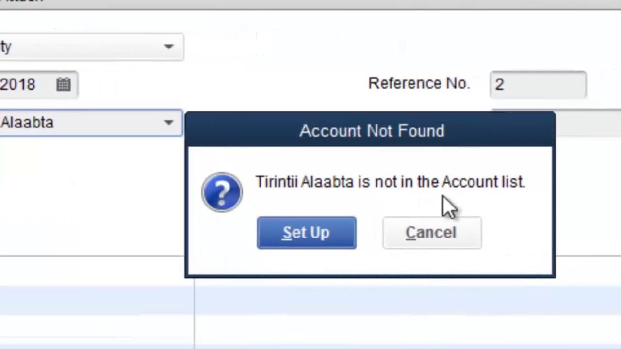 Lesson 28 Tirintii Alaabta Adjust Inventory QuickBooks Somali ...