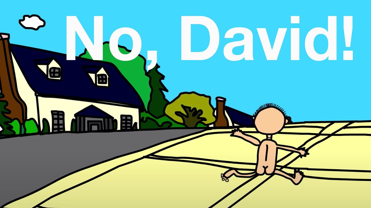 Student Work | No, David! | Unmi Paik Kamarck | Exceptional Minds ...