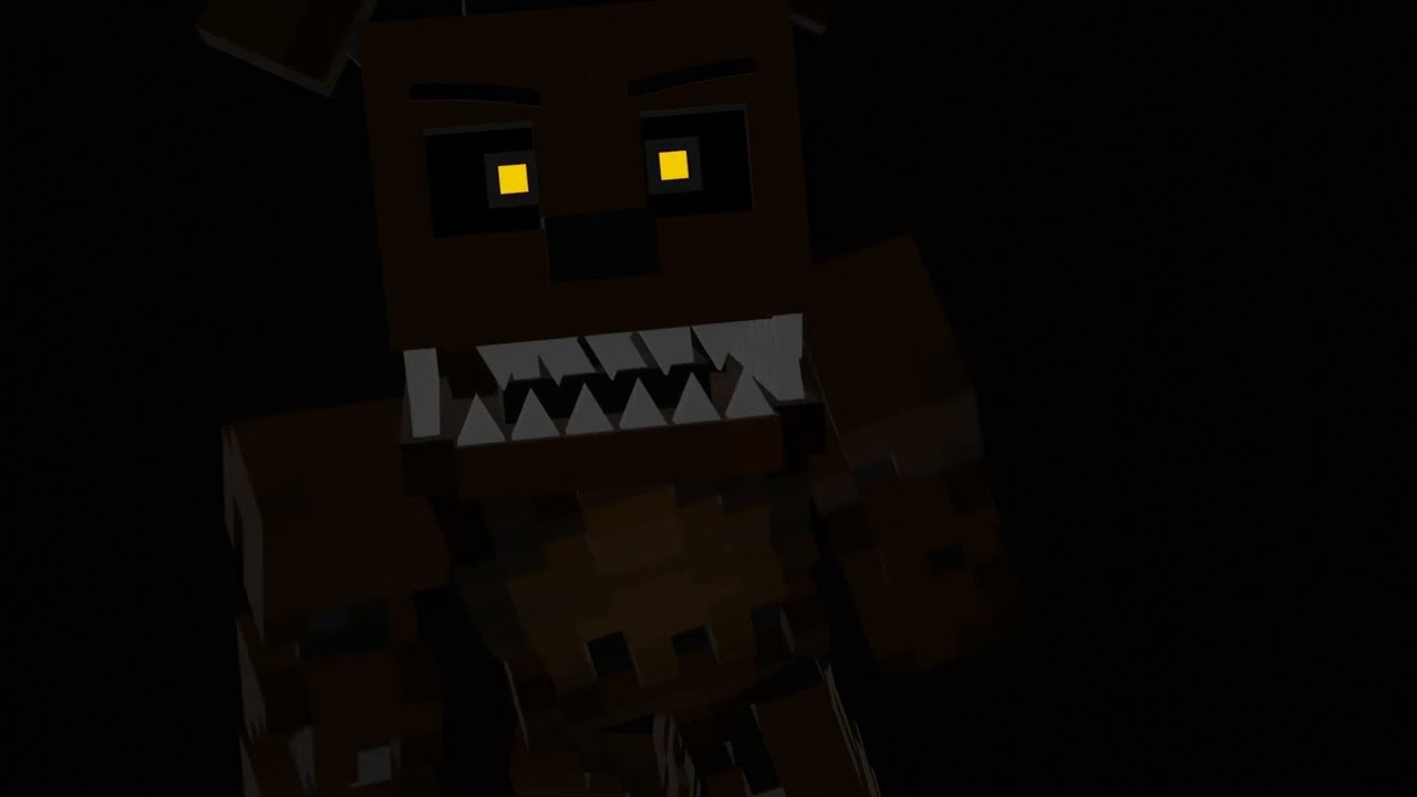 Ultimate Fright Trailer- Minecraft FNAF Animation - YouTube