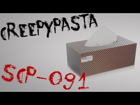 CreepyPasta - SCP-091 - Nostalgia - YouTube