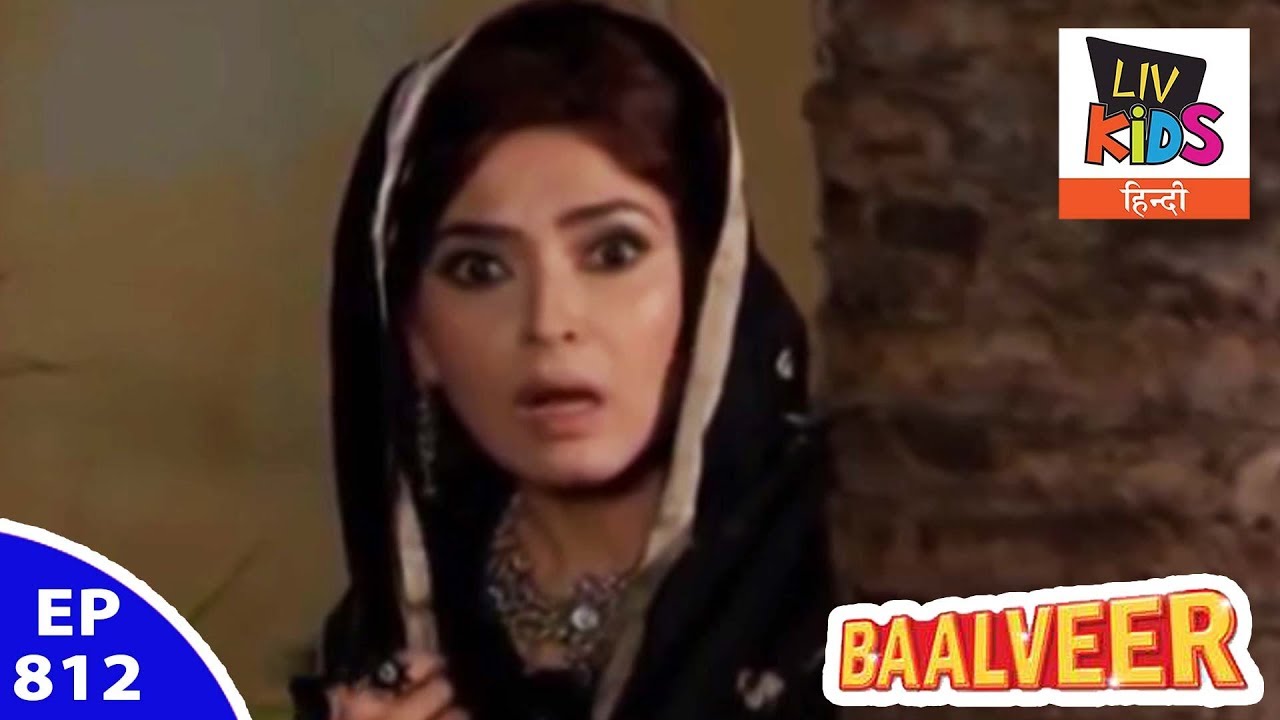Baal Veer - बालवीर - Episode 812 - Baal Pari Gets A Clue - YouTube