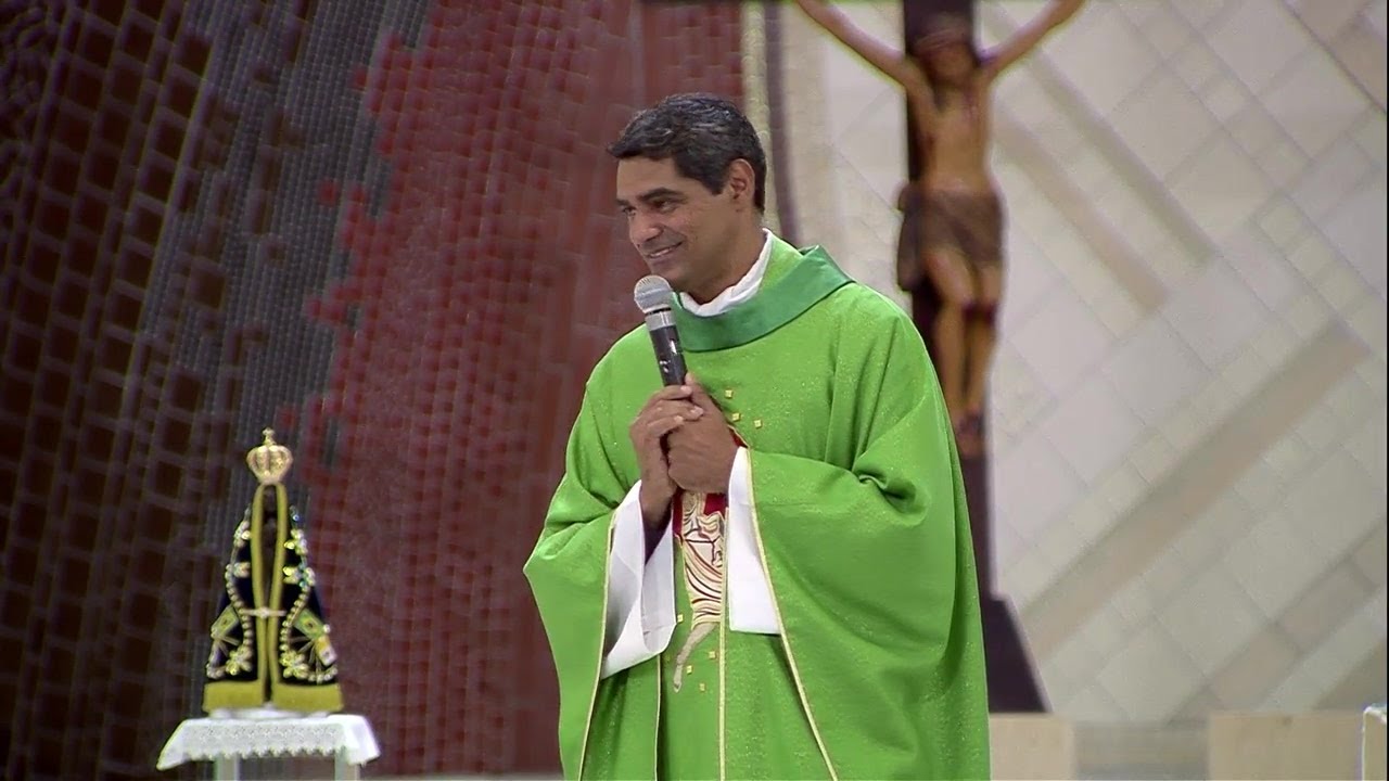 23/11/22 | Lc 21, 12-19 | Padre Evandro Lima (2016) 34ª Semana do Tempo ...