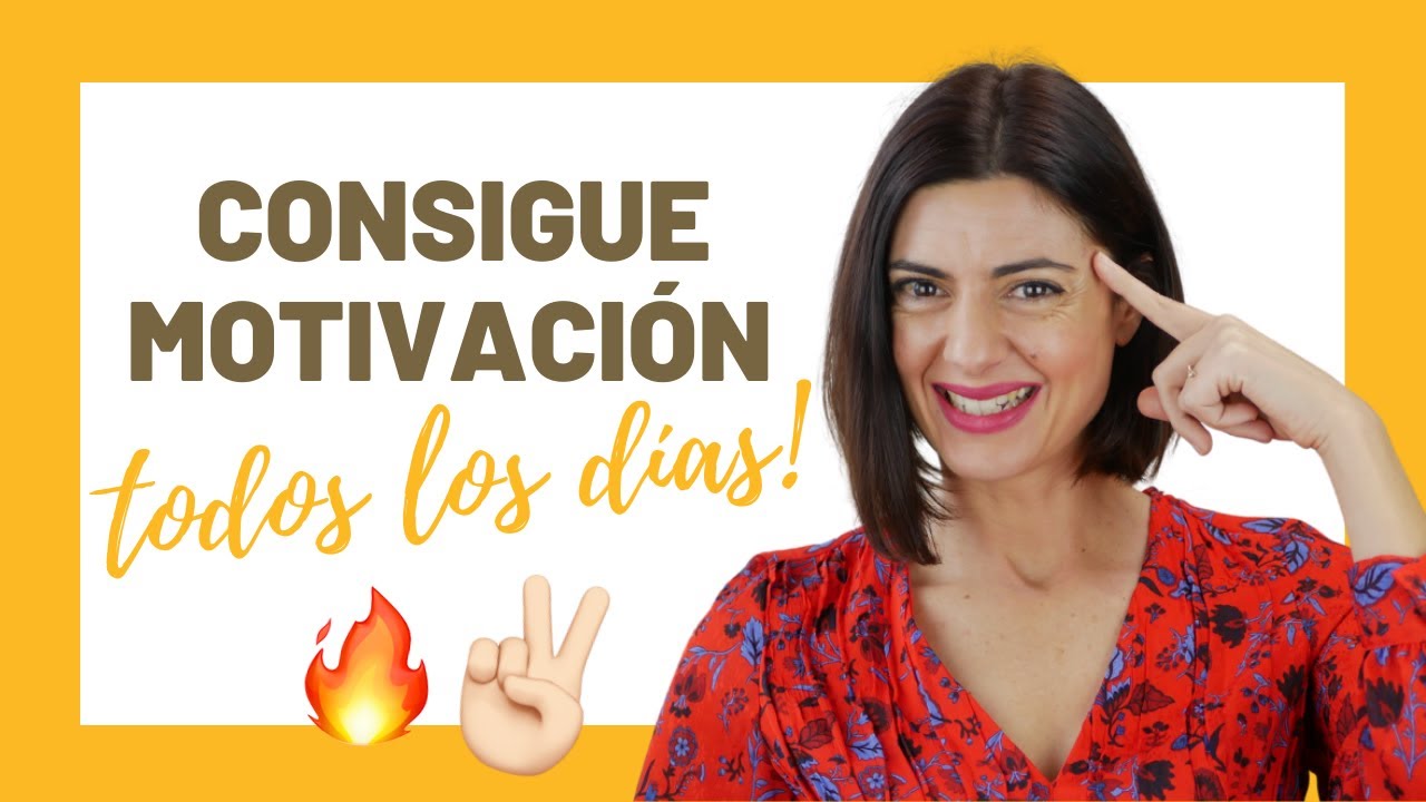 Cómo estar Motivado en 2022 | MANTÉN la MOTIVACIÓN ¡cada día! 🔥 🔝 - YouTube