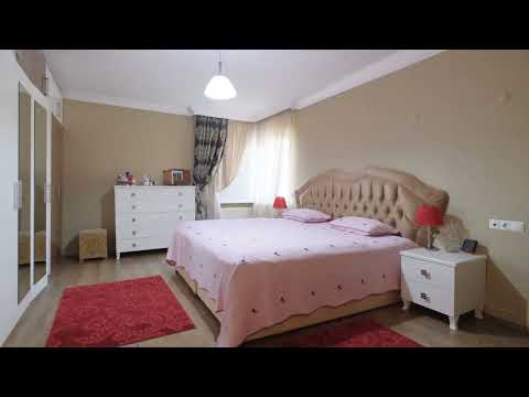 Bursa Bademli’de satılık 5+2 villa