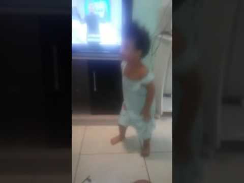 Mini funkeira giovana