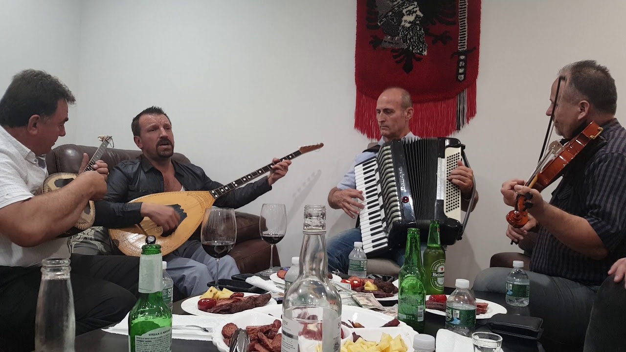 Besim the Sadri Muriqi Robert the Avdi Daka new York - YouTube