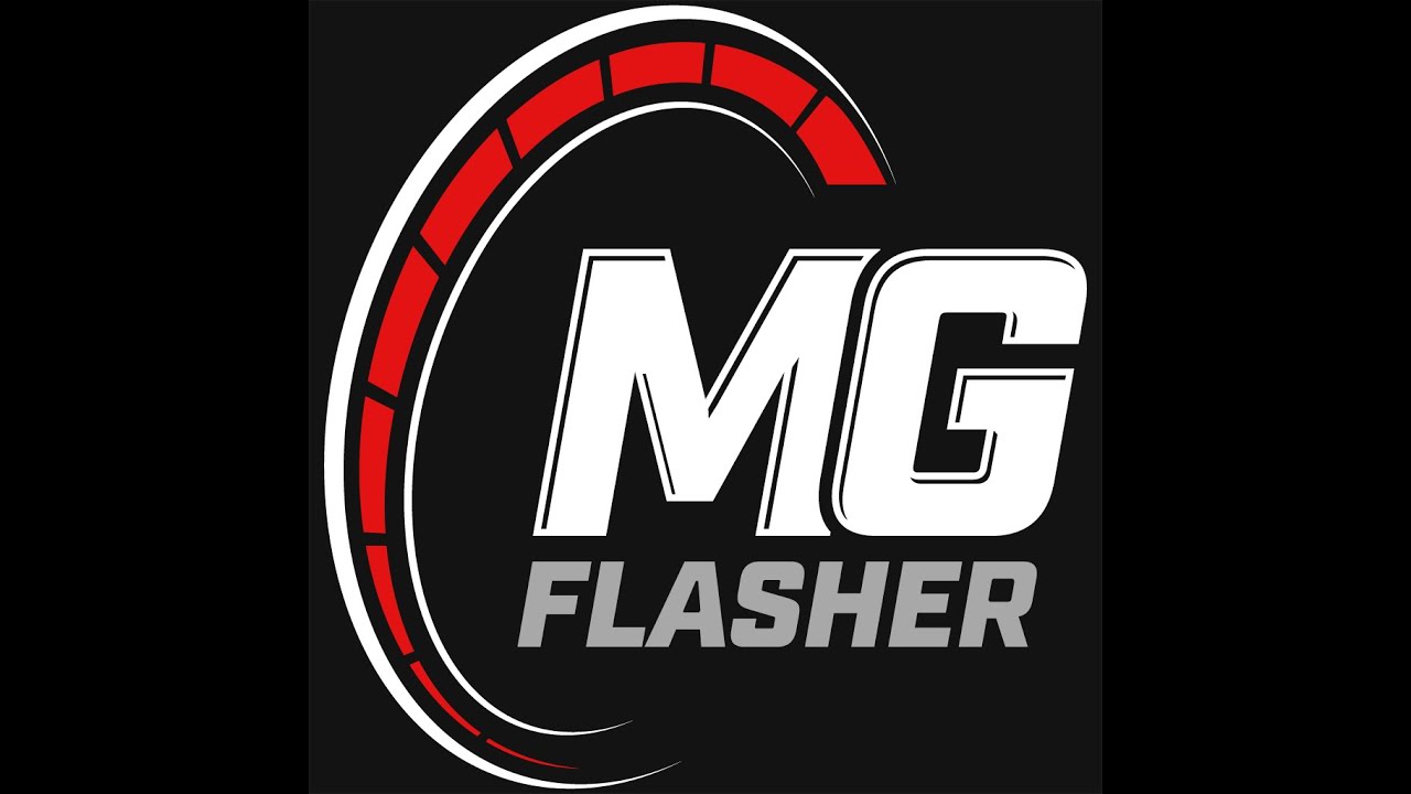 MG Flasher Shop [Instructional video] - YouTube