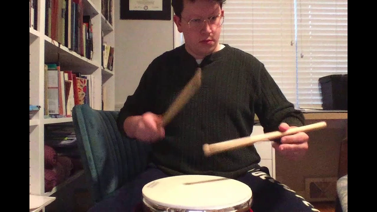 Patti - Drum Score by Jon Quigg - YouTube