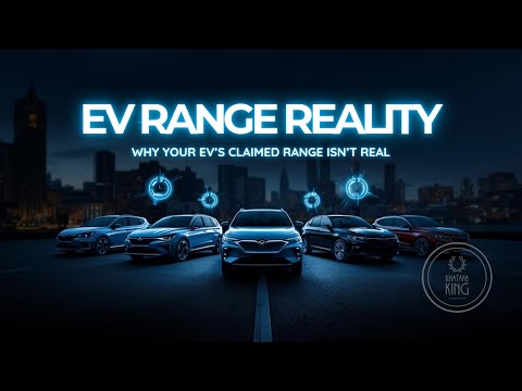 EV Range Standards Explained ⚡ NEDC vs WLTP vs CLTC vs EPA | Real Range in Pakistan!
