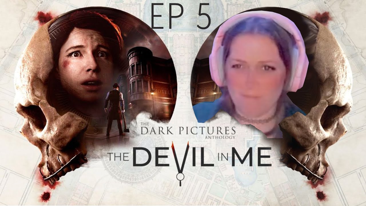 The Devil In Me. EP 5 First Playthrough / MMHMH ROSTED GRANDPA - YouTube