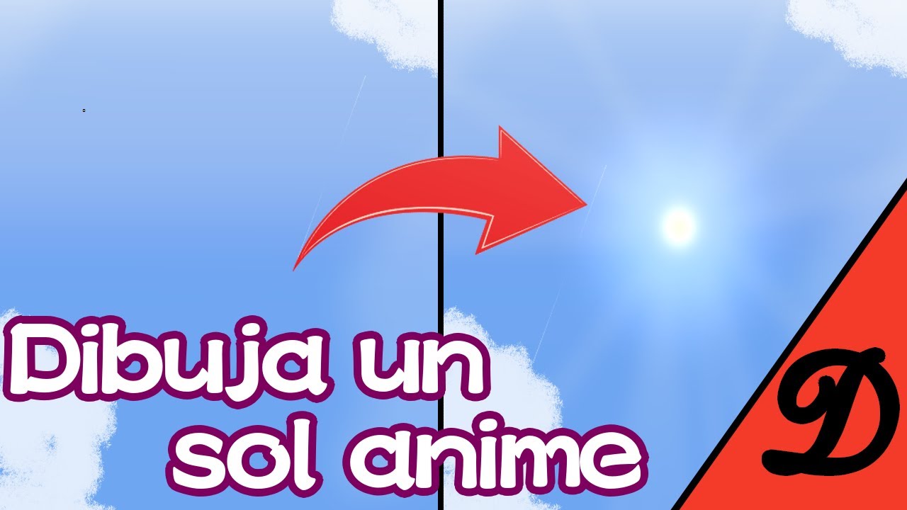 Cómo dibujar un SOL ANIME en solo 3 PASOS 2022 | Con MEDIBANG ...