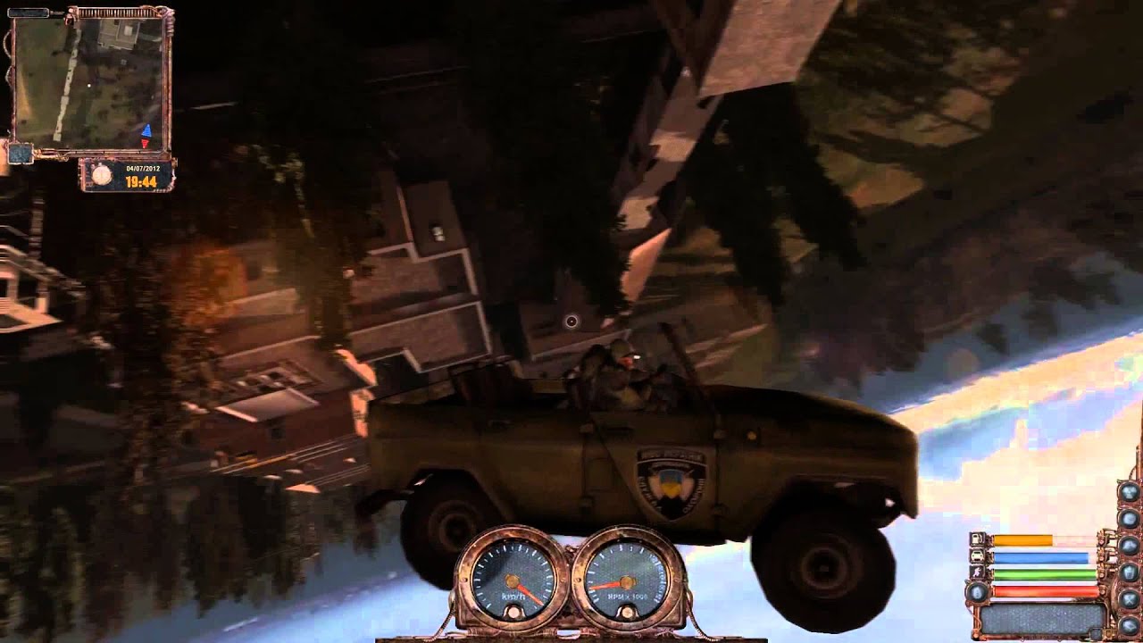 Stalker Lost Alpha-Bug+Thug Life - YouTube