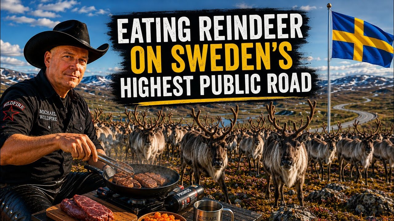 Swedens Most Expensive Meat - YouTube