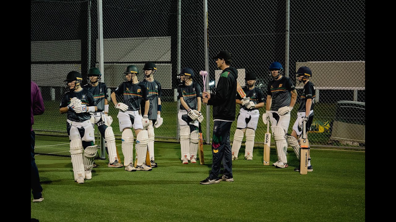 Redlands Tigers Cricket Academy - YouTube