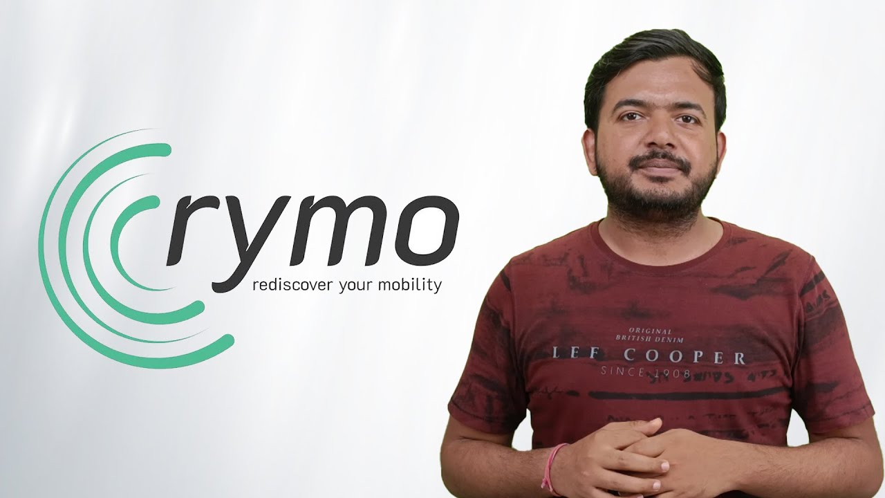 Rymo| Robot Doctor? #StartupStories #BetterIndia #Story37 - YouTube