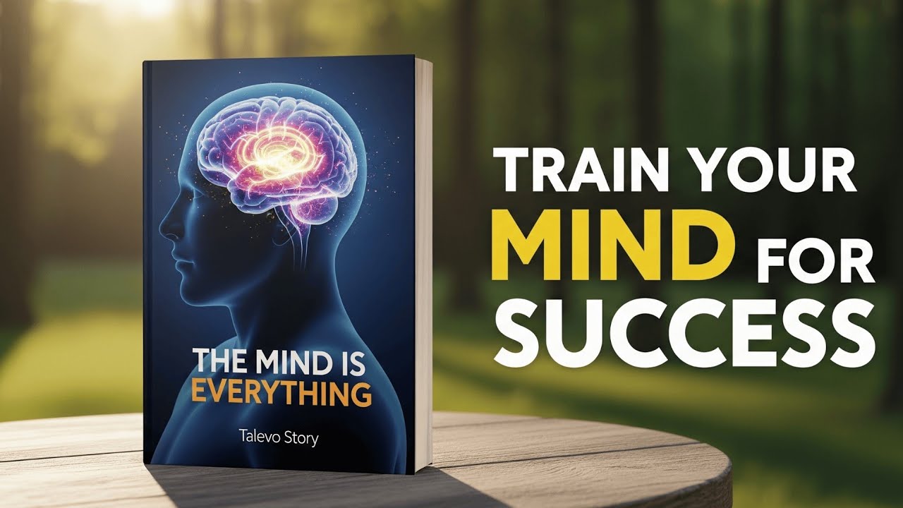 The Mind is Everything: What You Think,You Will Become |audio books ...
