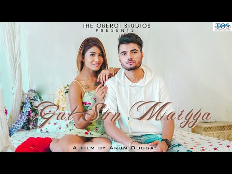 Gal Sun Maiyya (Official Music Video) | Aryann | Sagar Mathur | The ...