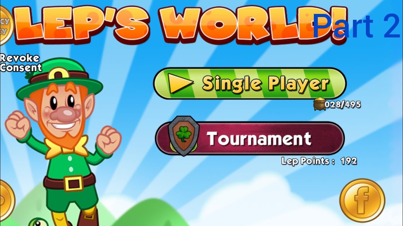 LEPS WORLD! PLAY part 2 - YouTube