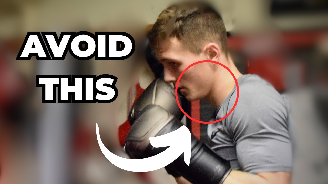 6 Common Heavybag Mistakes You Must Avoid - YouTube