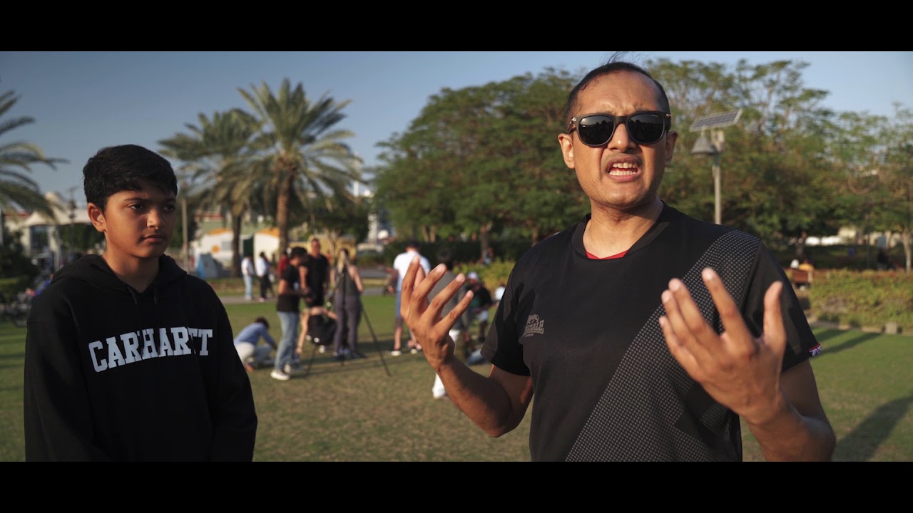 Rising Stars DXB (Shehzad Janab) Dubai - YouTube
