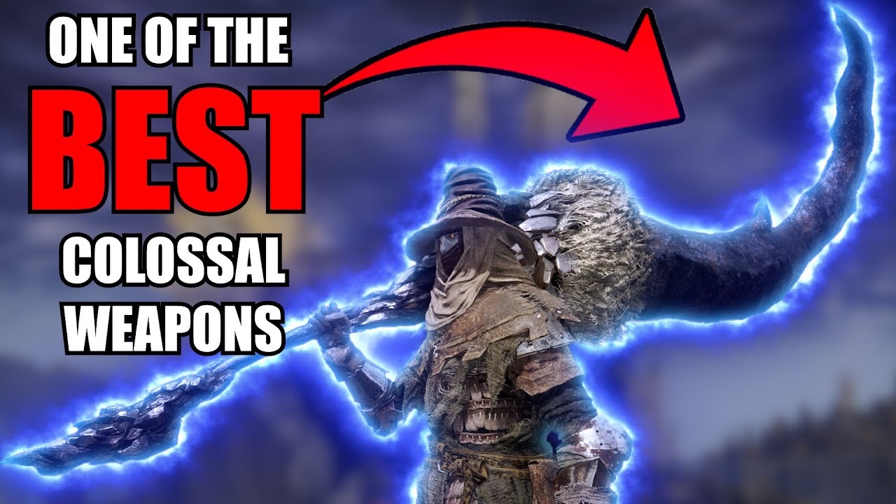 The Falling Star Beast Jaw is simply Epic (Weapon Spotlight Ep: 8 ...