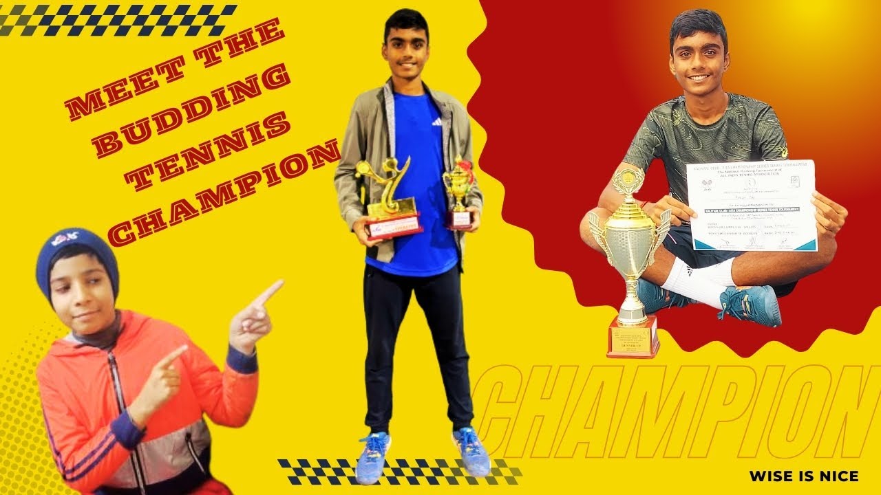 Meet the Budding Champion || Aarush Das || Atharv Purohit ...