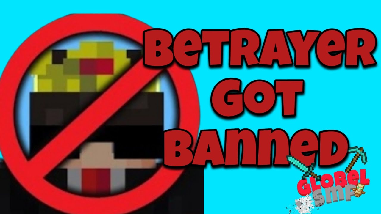 I Got Betrayed From This Deadliest Betrayer In This Minecraft SMP ...