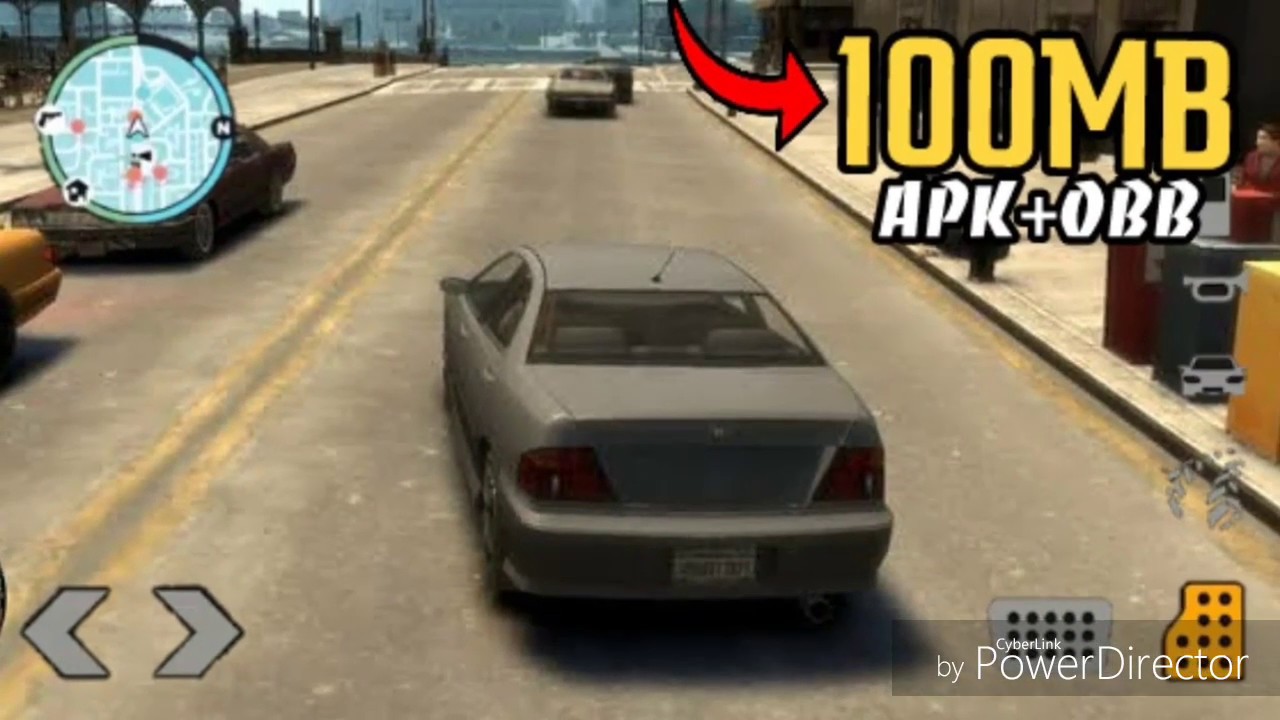 FREE DOWNLOAD GTA4 IN YOUR ANDROID PHONE in100mb...BY GWB2.0 - YouTube
