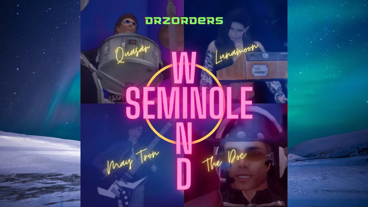 Seminole Wind performed by DrZorders - YouTube