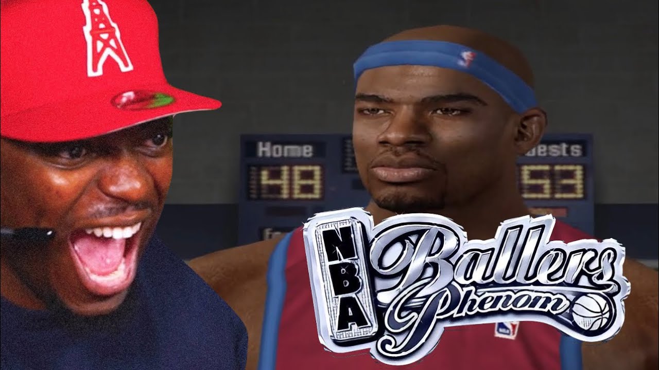 The Rematch We All Be Waiting For | NBA BALLERS: PHENOM - YouTube