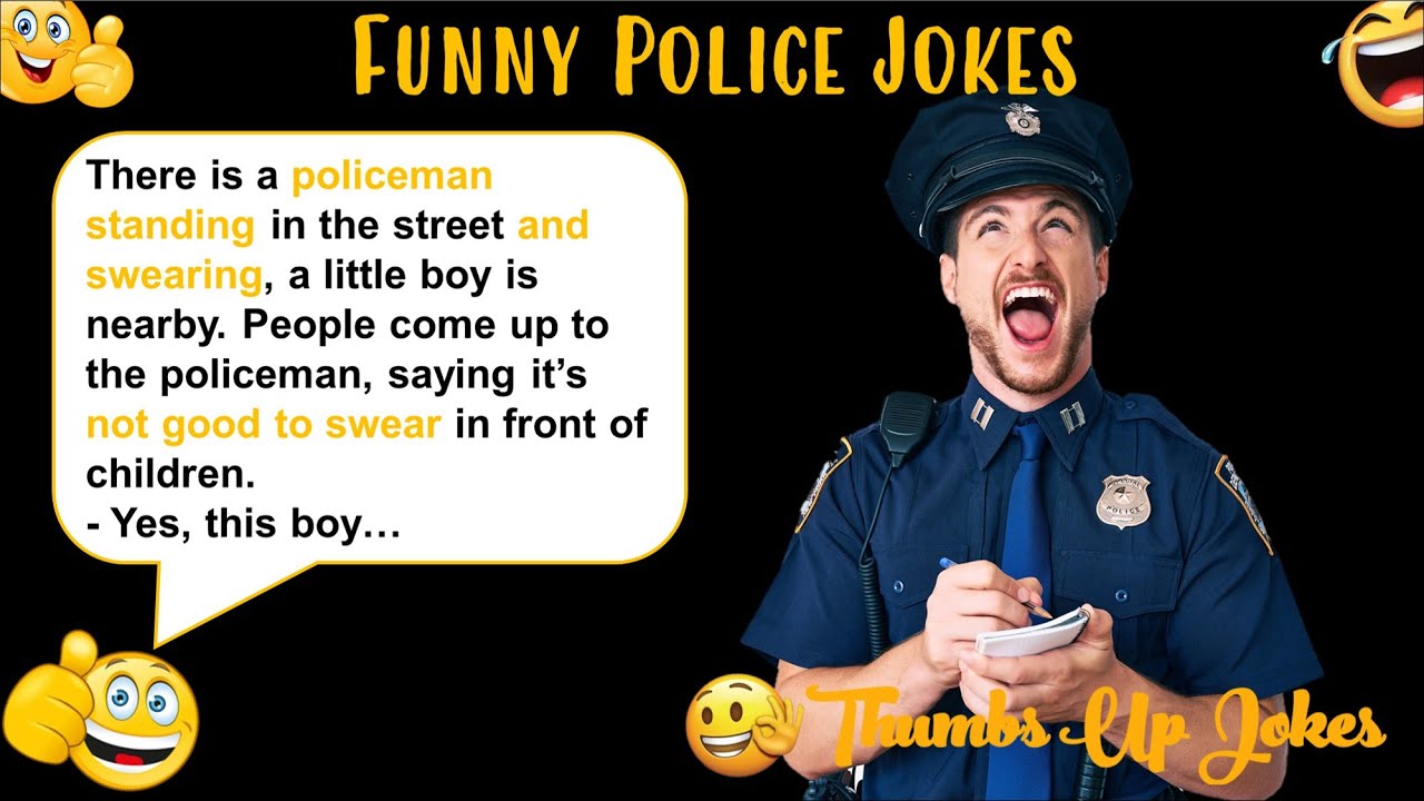 best-funny-police-jokes-thumbs-up-jokes-2023-youtube