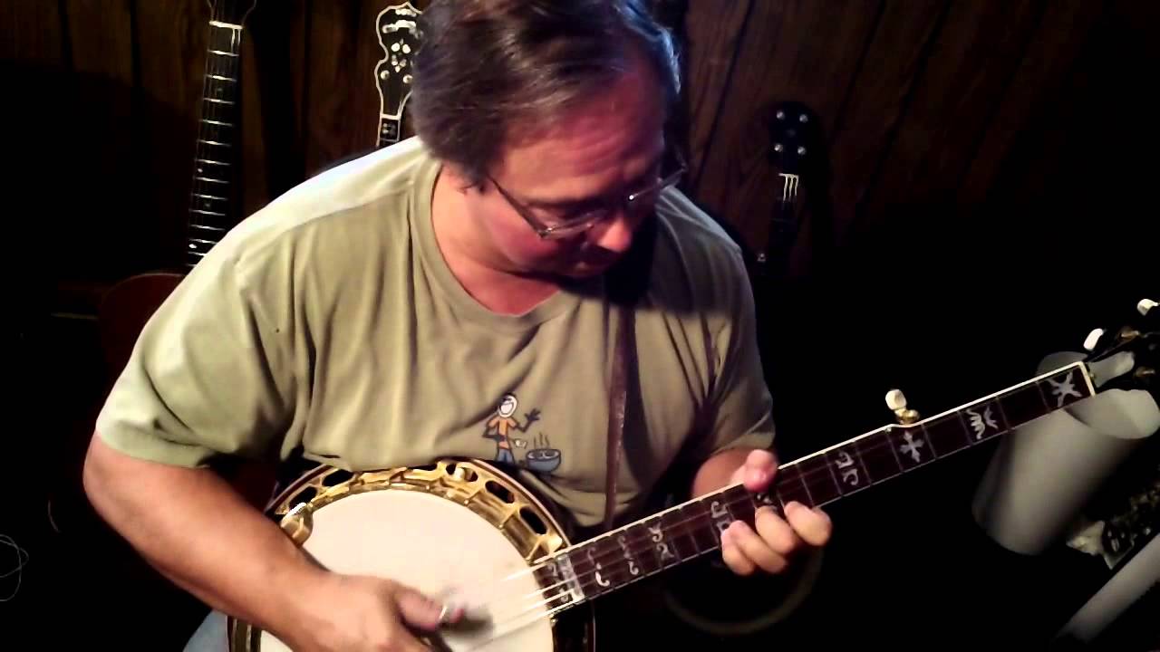 Dixie Hoedown on Banjo - YouTube