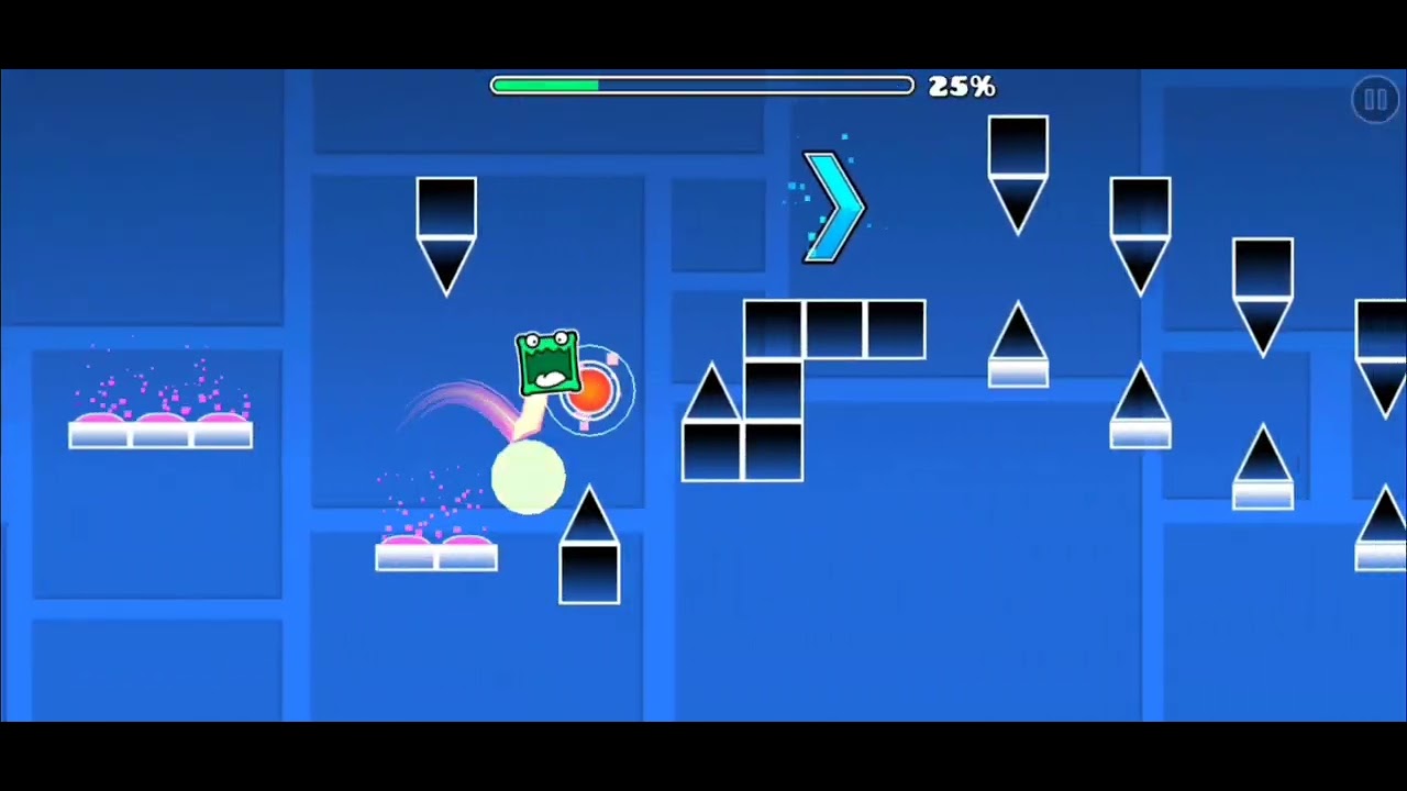meme LeveL | Geometry Dash 2.2 - YouTube
