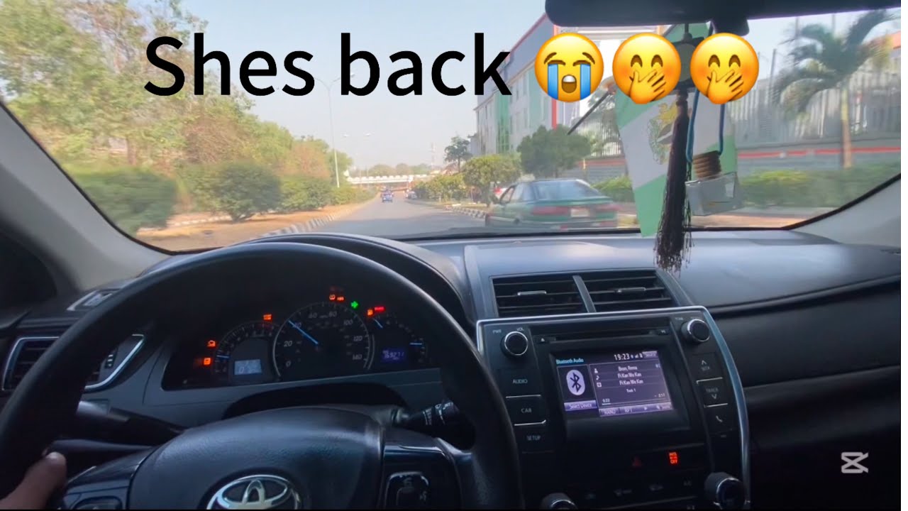 My baby is back 😭😭🤭 - YouTube