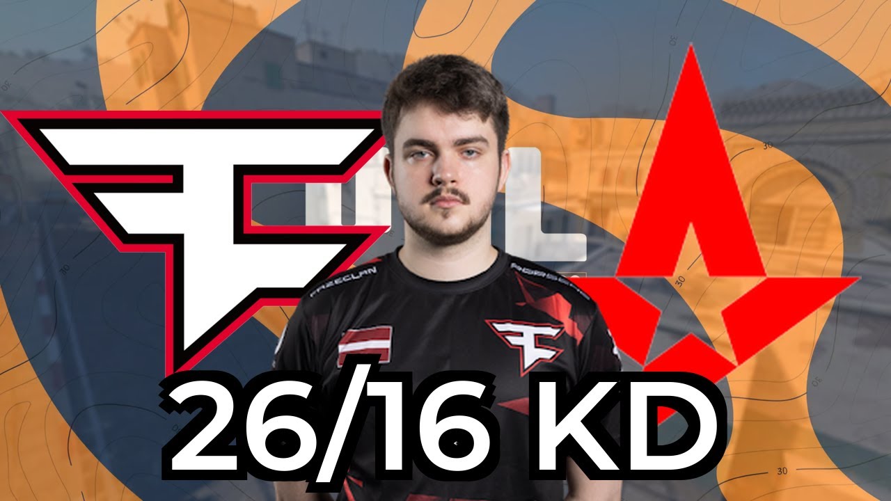 broky: 26-16 tries to save FaZe | Dust2 | PGL BUCHAREST 2025 | CS2 PRO ...