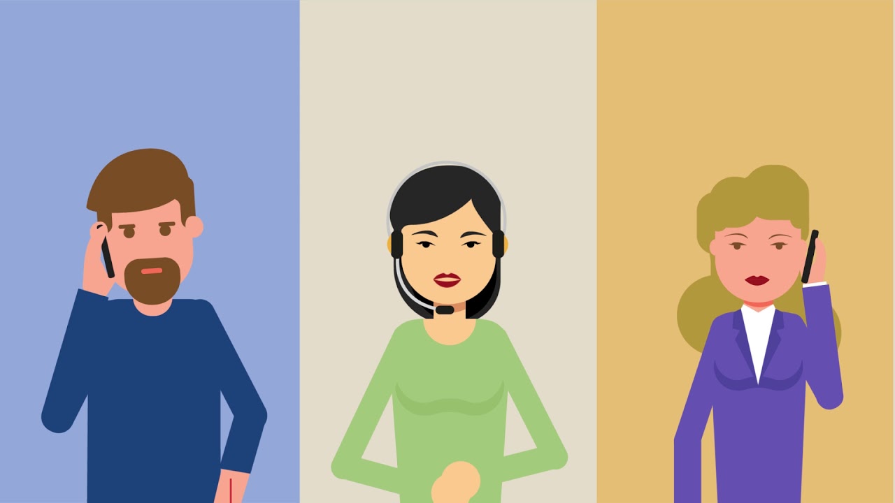 Vulnerable Customers - Customer Services - YouTube