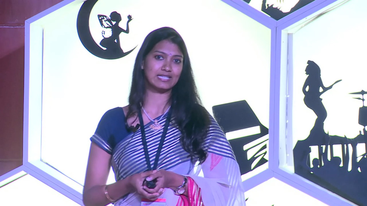 Role of Story Telling on Our Lives | Deepa Kiran | TEDxAmityUniversity ...