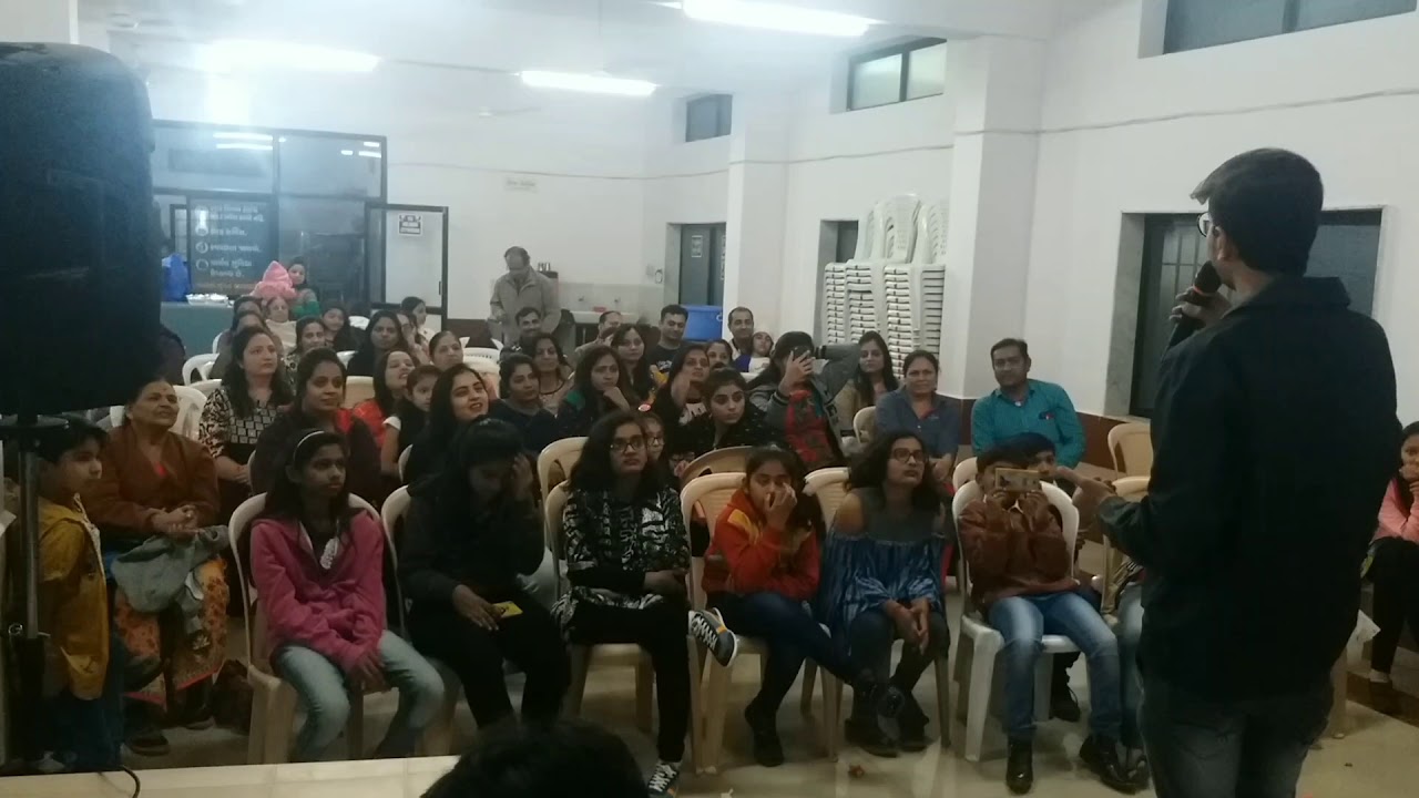 Had a great experience of hasya darbar - YouTube