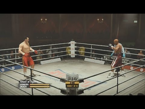 Fight Night Champion Online Xbox One - YouTube